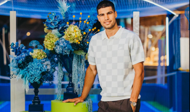 What time is Carlos Alcaraz vs Alexander Shevchenko? How to watch the ...