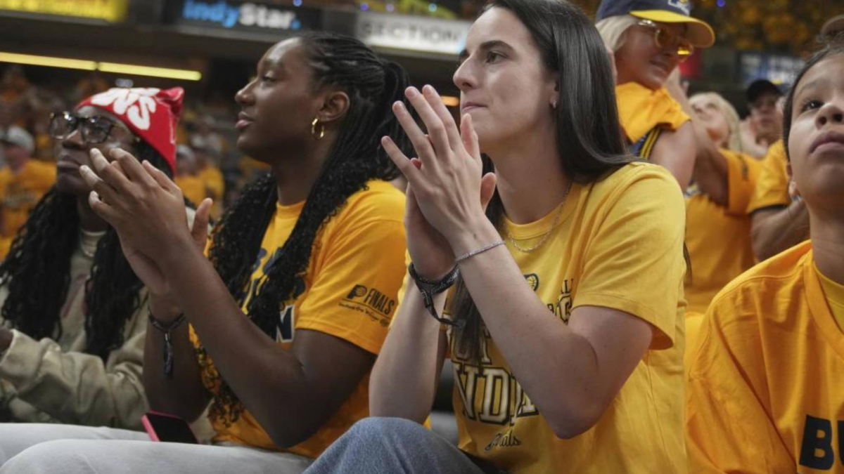 La superestrella mediática Caitlin Clark hace invencibles a los Pacers