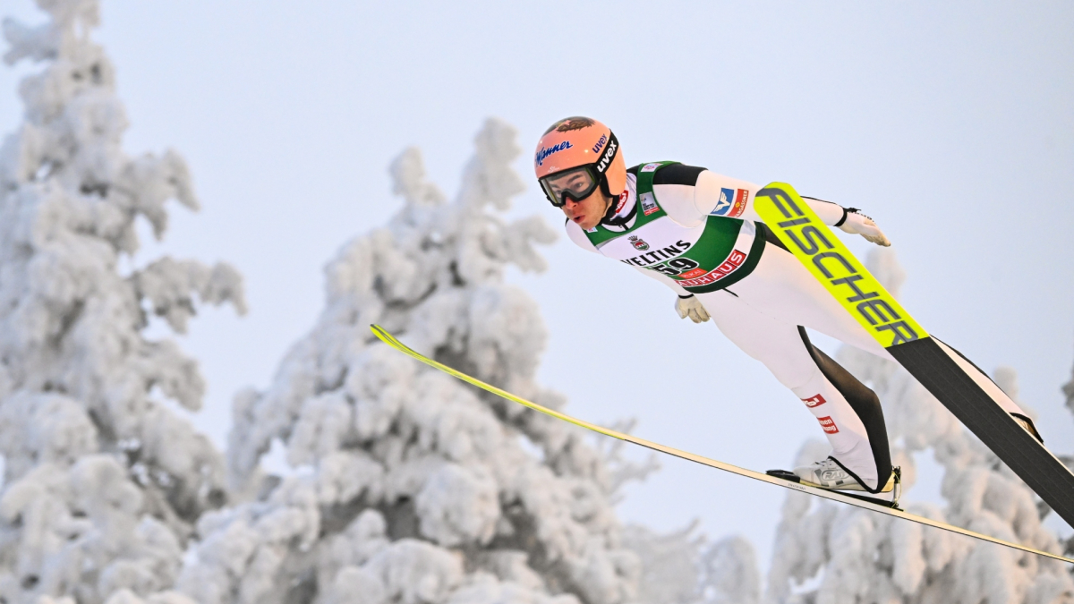 Victoria 'ex aequo' para Kraft y Granerud en la cita de Ruka