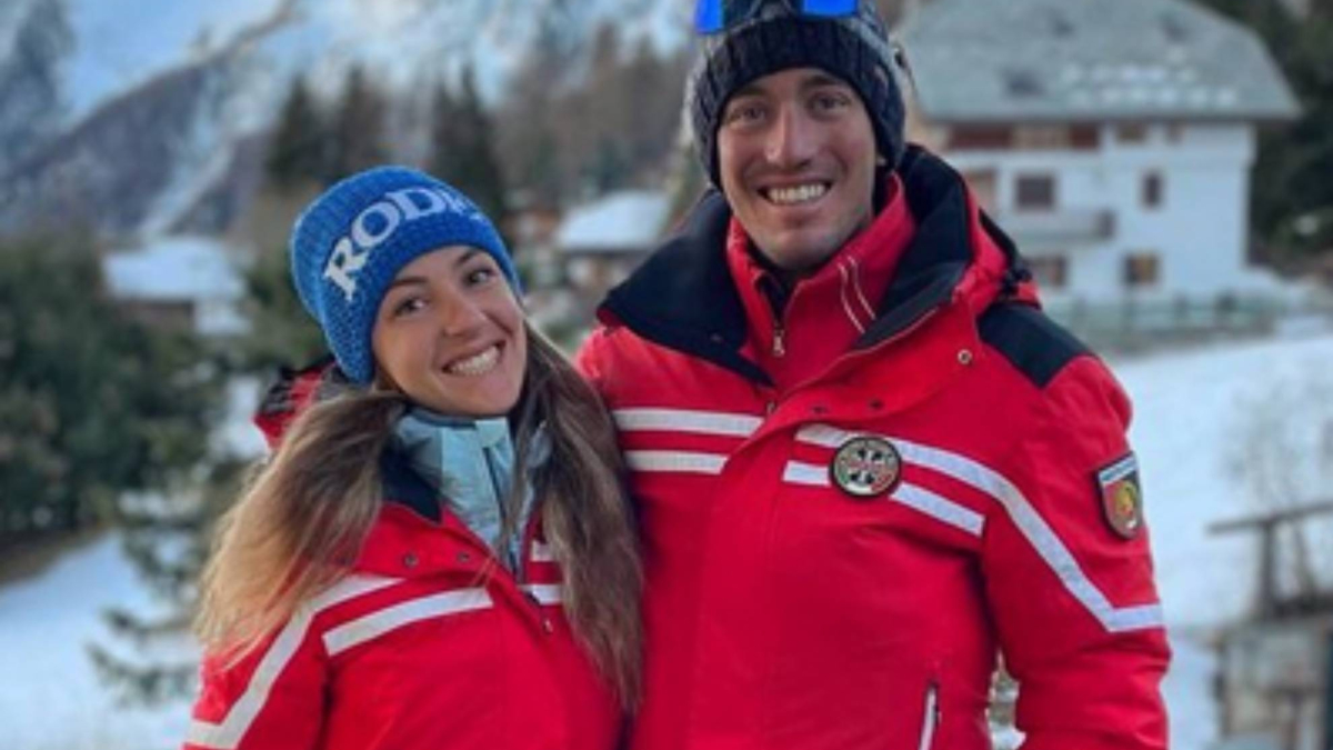 El esquiador Jean Daniel Pession y su novia mueren en un accidente en ...