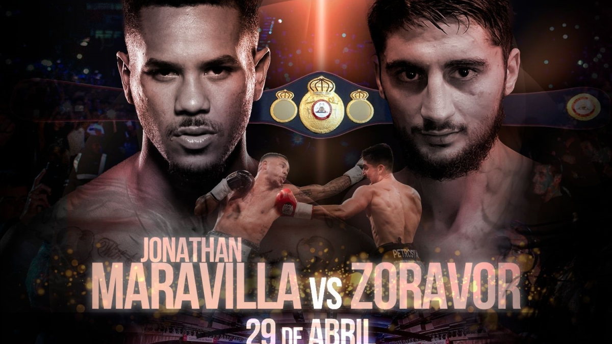 Jonathan 'Maravilla' Alonso, a por el título WBA Continental Europa en ...