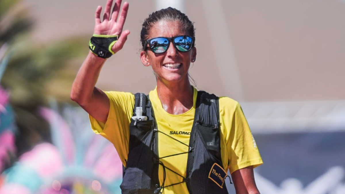 Courtney Dauwalter agranda su leyenda con otro recital en la Hardrock 100