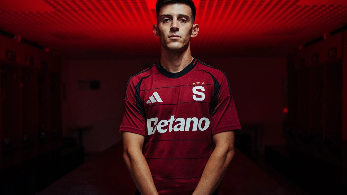 Athletic y Sparta de Praga cierran la venta de Imanol García de Albéniz