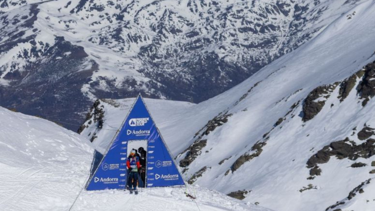 Andorra celebrará los primeros campeonatos del mundo de Freeride de la ...