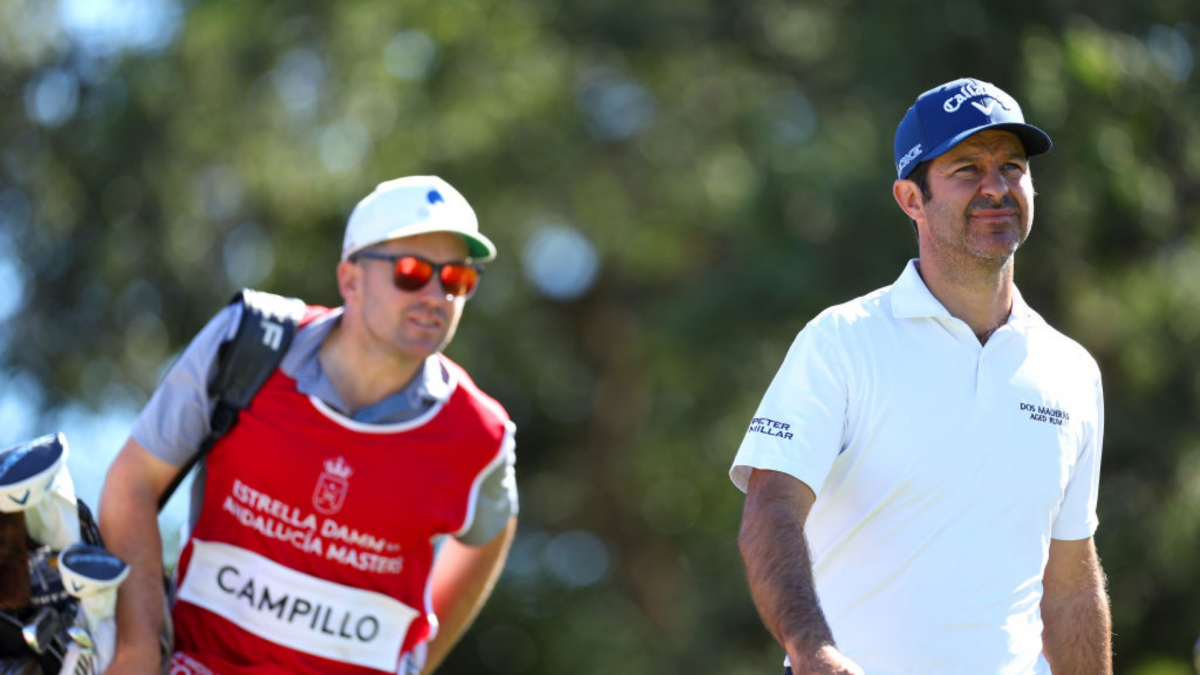 Jorge Campillo, un rodillo en el Estrella Damm, mientras Jon Rahm reacciona