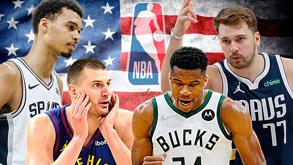 Estados Unidos pierde la hegemonía de la NBA ante la legión extranjera