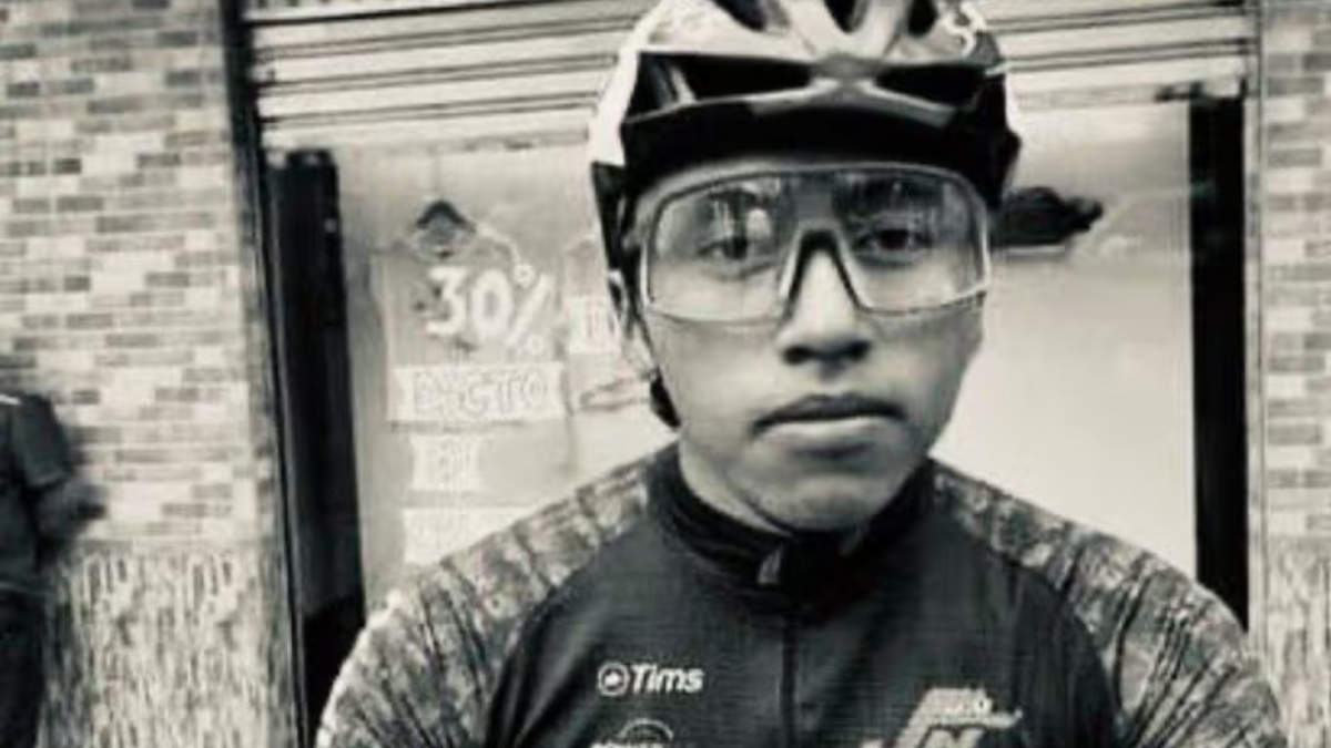 Tragedia en el mundo del ciclismo: muere Kevin Pozo tras ser ...