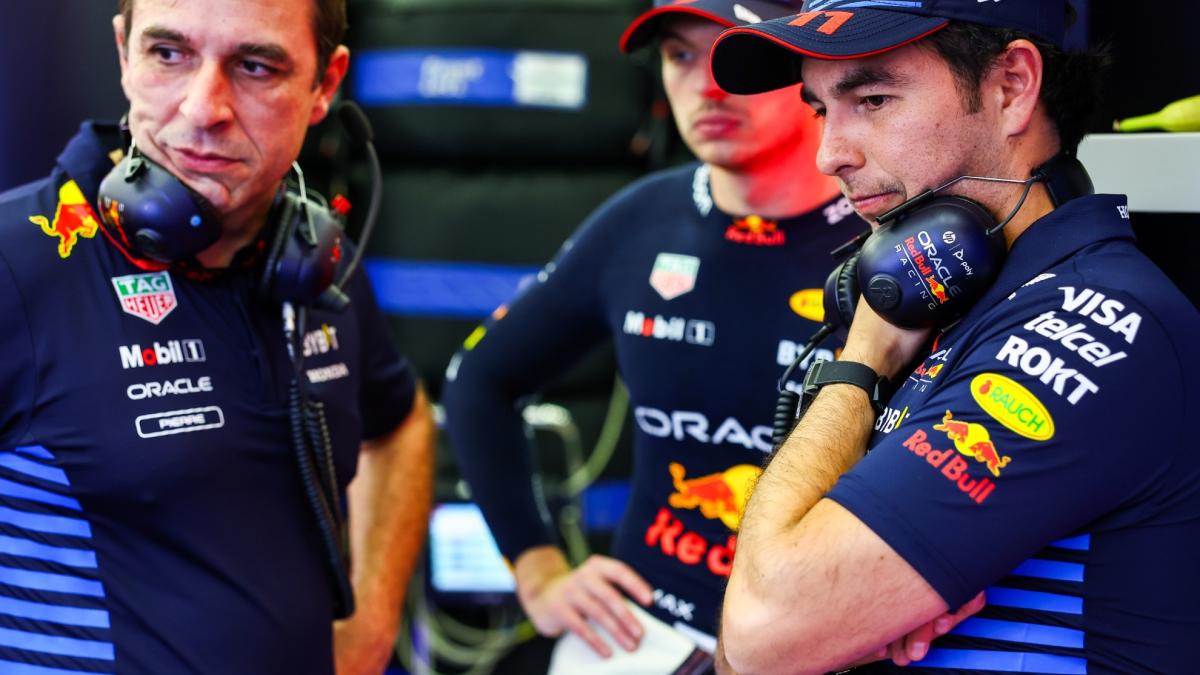 "Red Bull está sufriendo por algunas personas que se van... o quieren irse"