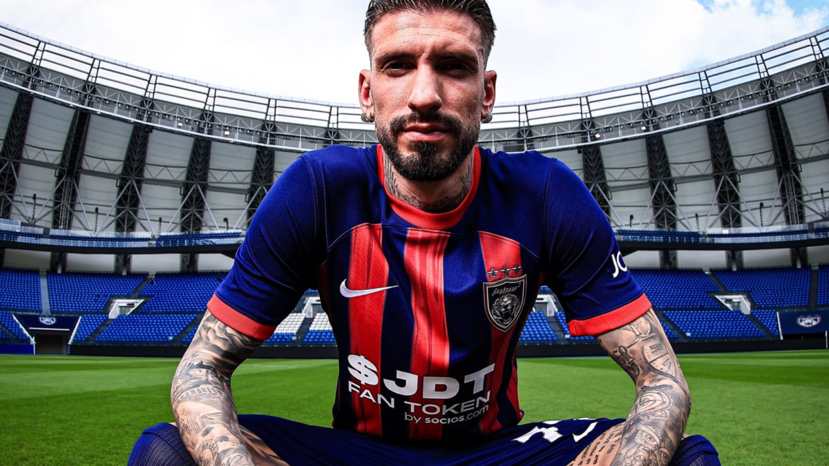Samu Castillejo se une a Jesé, Jonathan Viera y Roque Mesa en el 'Spanish' Johor de Malasia