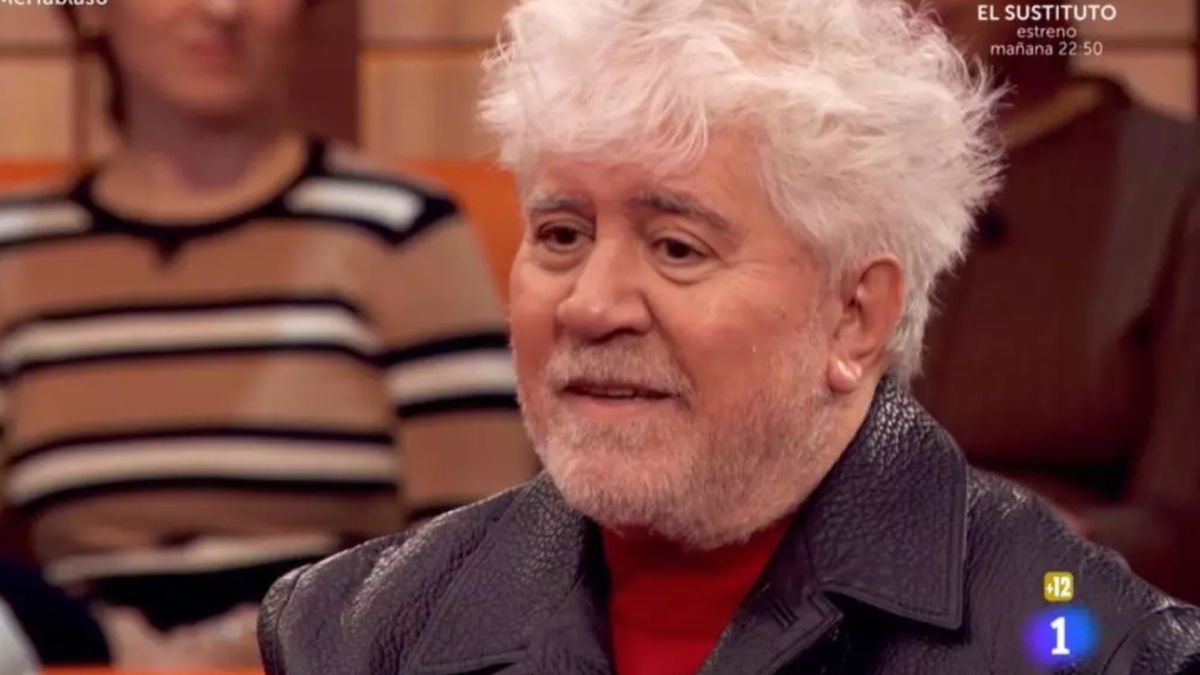 Almodóvar reconoce su desconcierto con la participación de Verónica ...