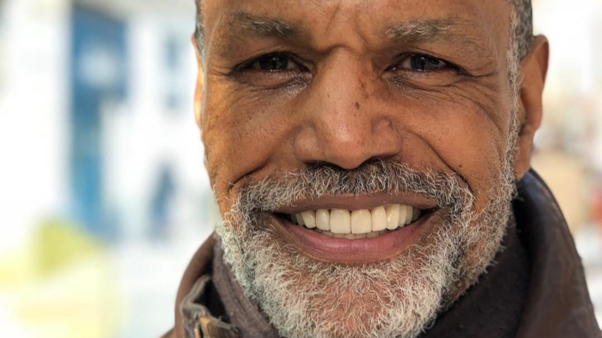 Renauld White, modelo pionero y actor en 'Guiding Light', muere a los ...