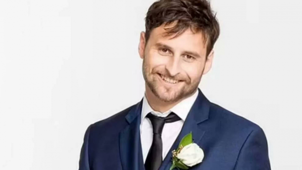 Encuentran muerto en su celda a Andrew Jury, concursante de 'Married at ...