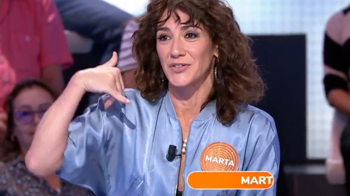 Quién es Marta Poveda, invitada hoy en 'Pasapalabra' y actriz en una de ...