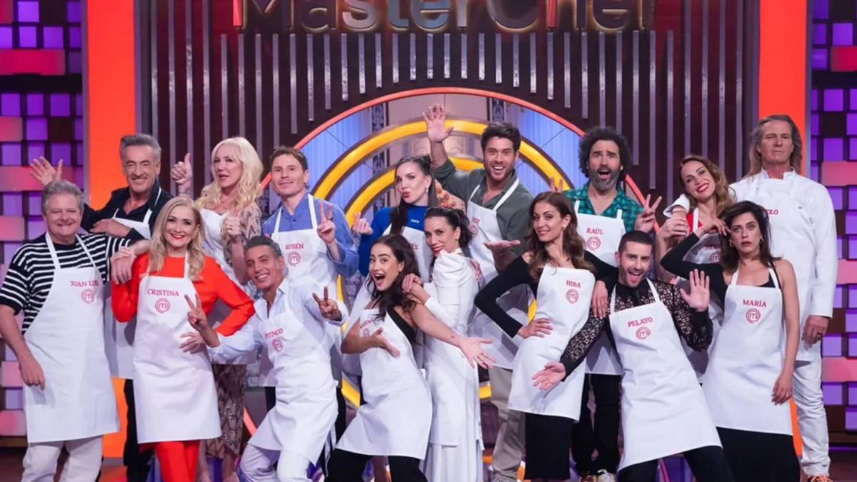 'MasterChef Celebrity', programa 3: expulsado, resumen, momentos ...
