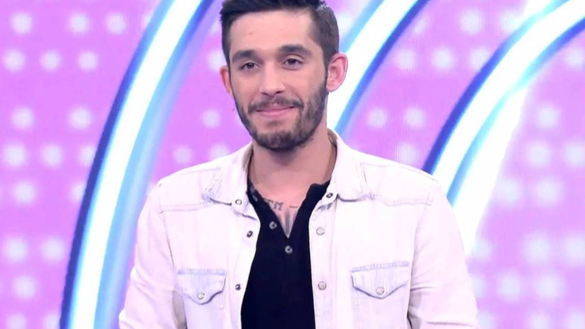 Víctor Elías, Guille de 'Los Serrano', irreconocible tras su último ...