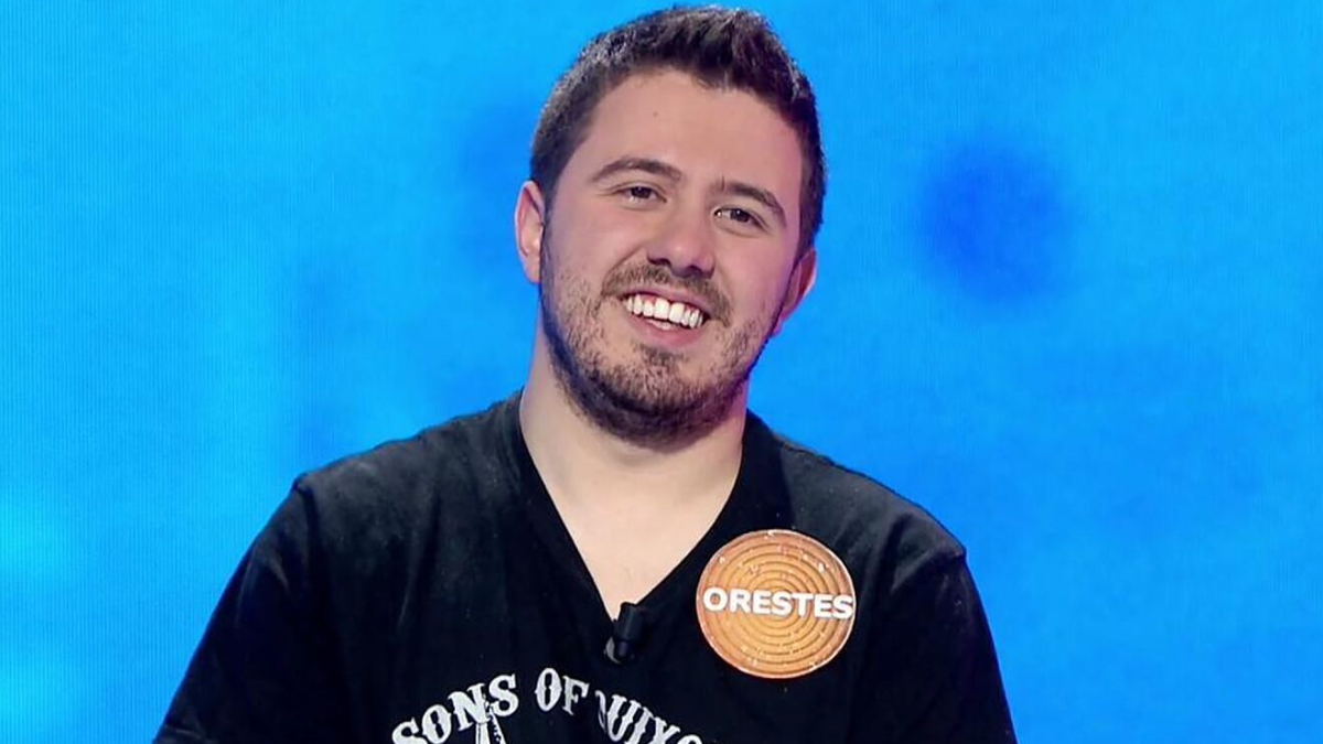 Quién es Orestes, cuánto dinero ha ganado en 'Pasapalabra', programas y ...