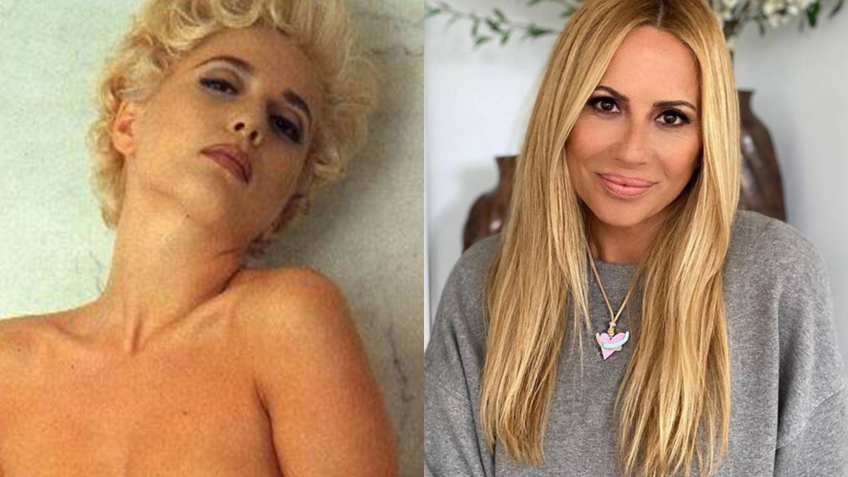 Así fue el chantaje de Interviú a Marta Sánchez: "La pillaron desnudándose"