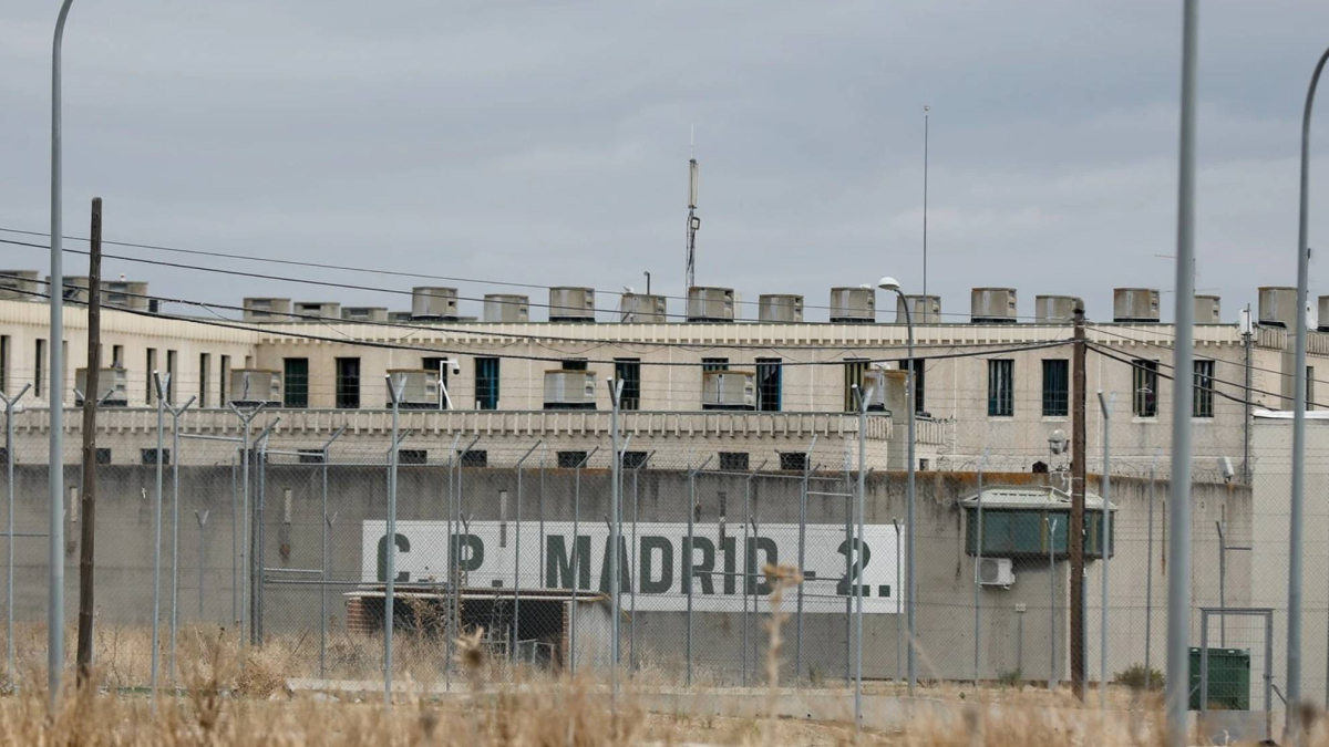 El sicario conocido como 'El pastilla' se fuga de Alcalá Meco mezclado ...