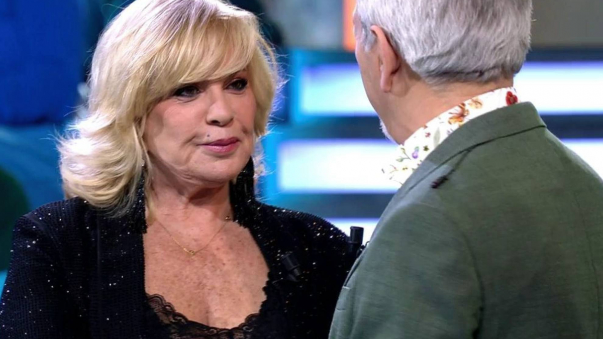 Bárbara Rey y su inesperado 'palo' a Mediaset: "Debe ser que no me queréis"