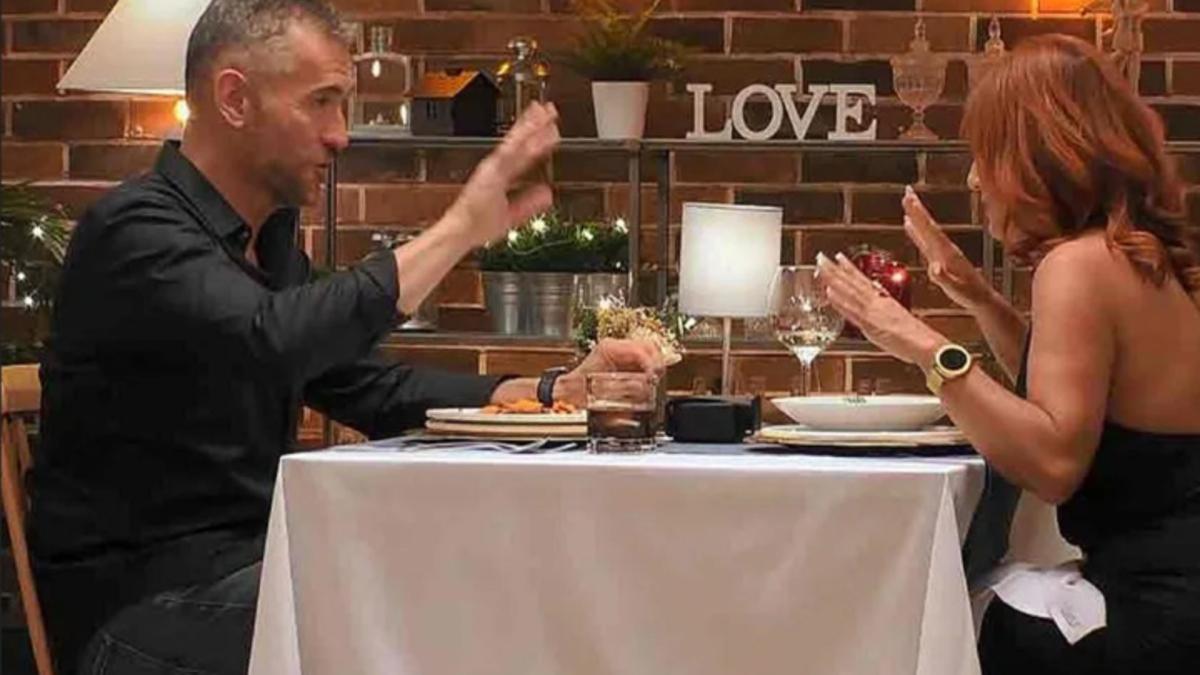 Susi se sincera en 'First Dates' al hablar de sus pechos: "Son mías ...