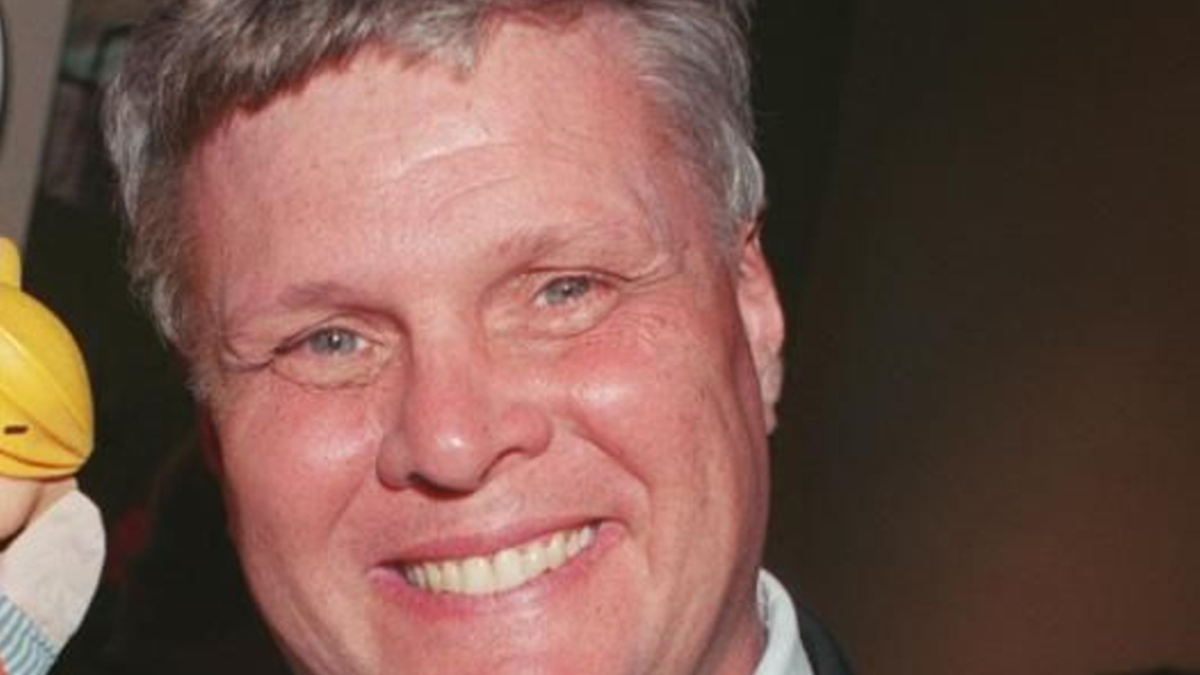Muere el actor Jay North, a los 73 años, que encarnó al popular 'Daniel ...