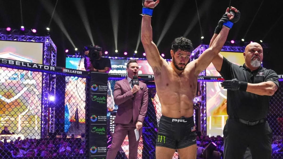 El debut de Aaron Pico en la UFC: una superestrella con Volkanovski ...