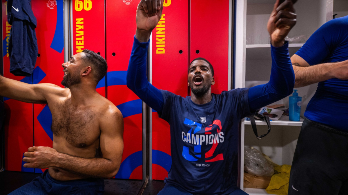 Dika Mem: "Mucha gente piensa que el Barça gana todo fácilmente"