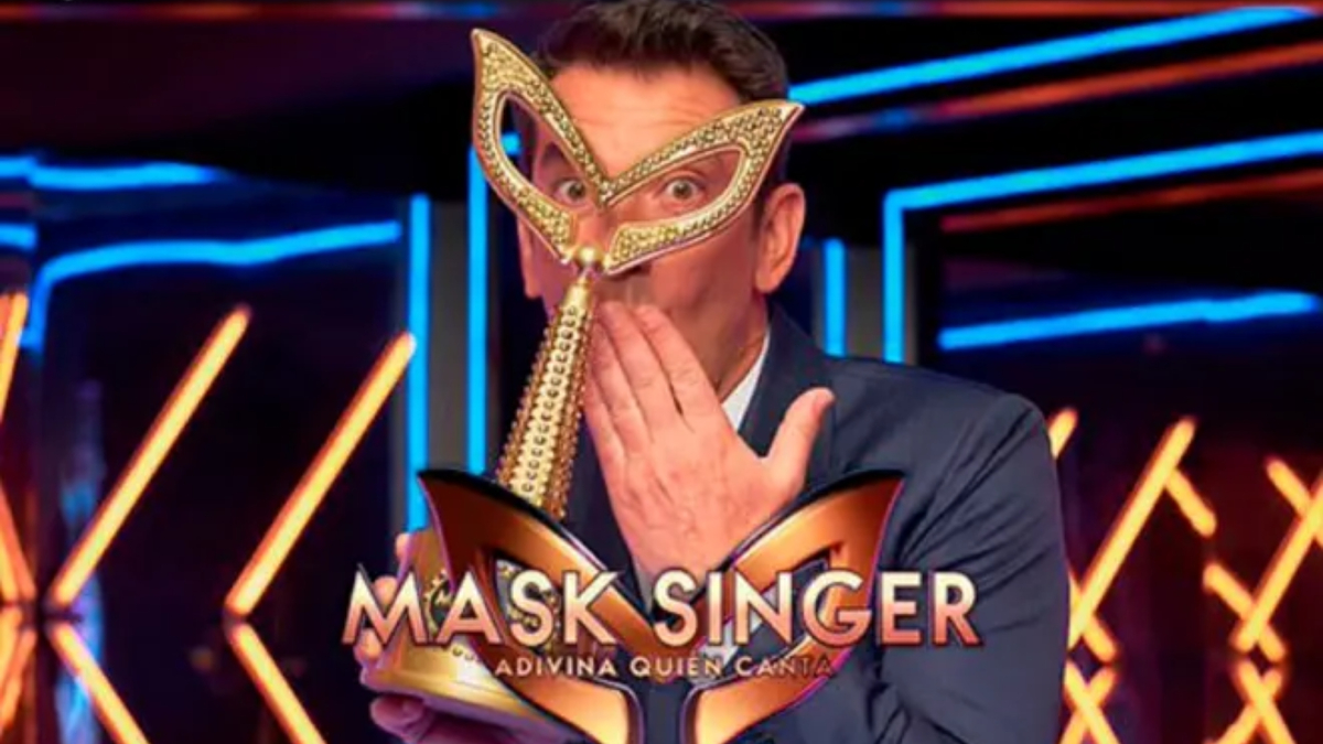 Gran sorpresa en los abandonos y los fichajes de 'Mask Singer' para ...