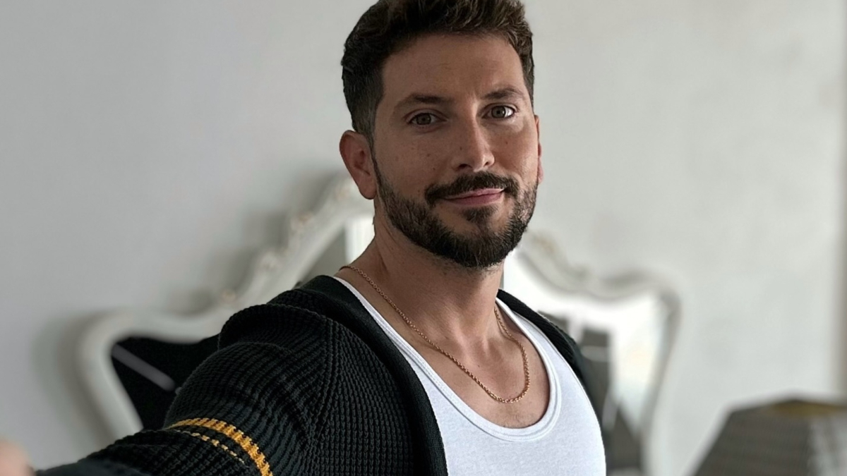 Manu Lombardo, de 'MYHYV', comparte su gran cambio físico: "Lo que se ve por fuera es solo el ...