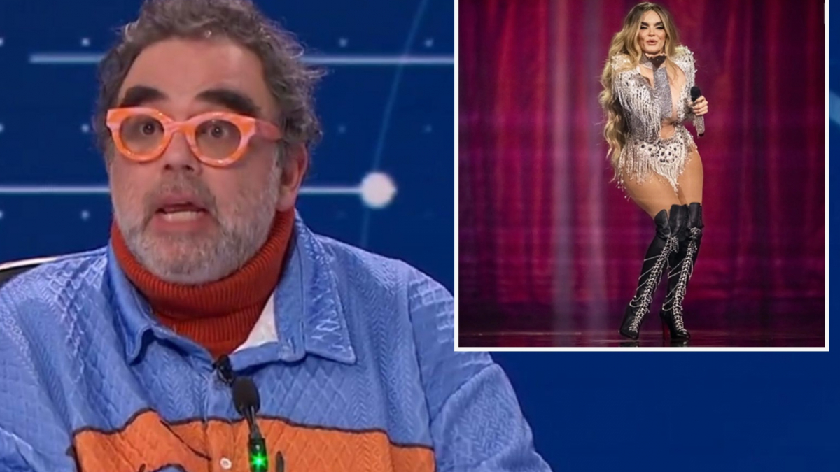 Bob Pop deja caer que Eurovisión está completamente amañado: “Si le ...