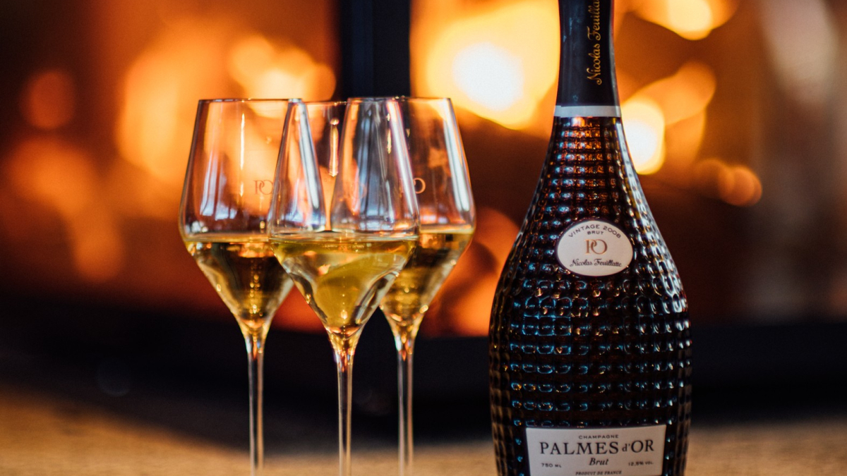 Nicolas Feuillatte, una de las marcas de champagne más reconocidas en ...