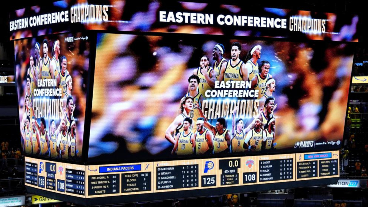 Indiana Pacers: así se construye un finalista de la NBA