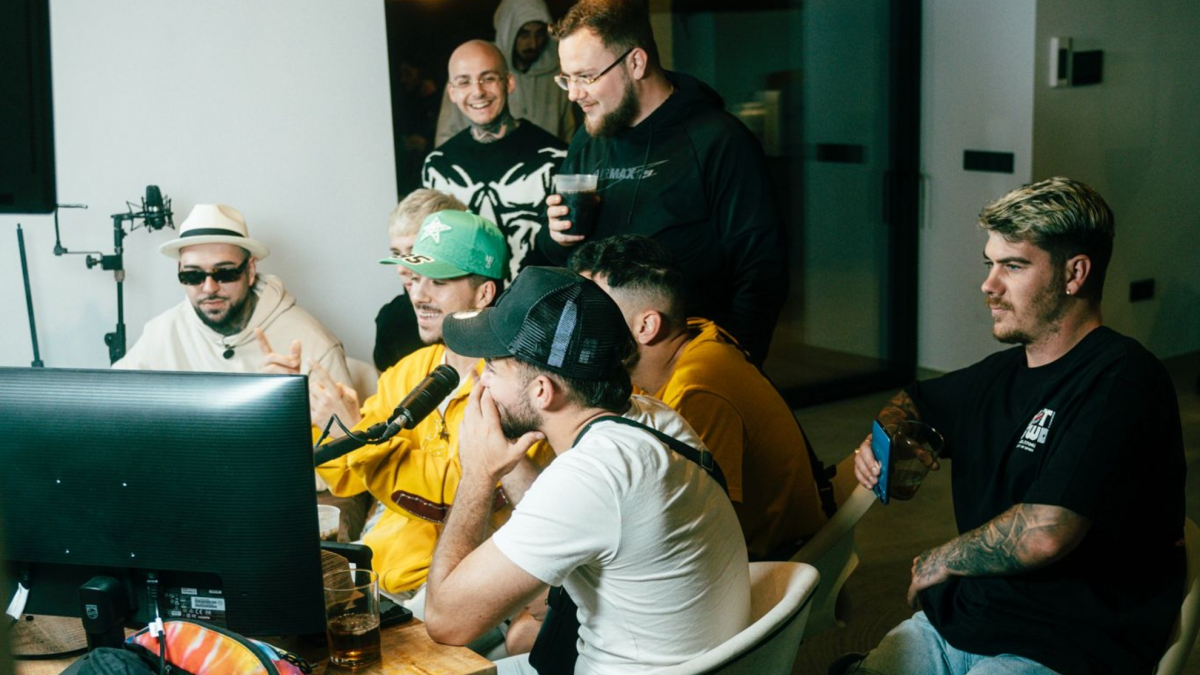 Home Studio: música, stream y convivencia donde nace el sonido del futuro