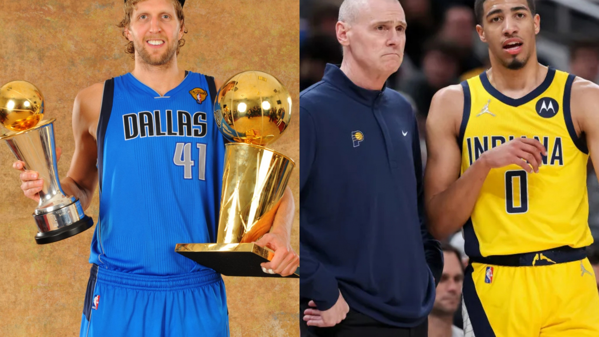 El insólito dato del técnico de Indiana, Rick Carlisle, que acerca a ...
