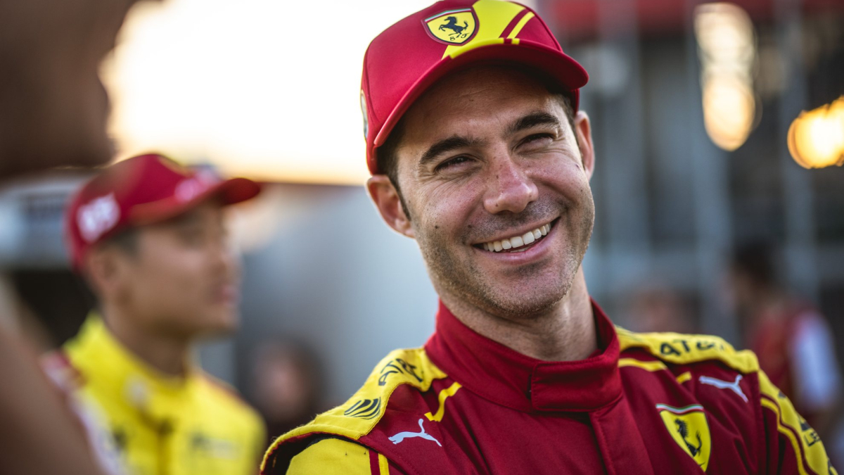 Miguel Molina y el desafío del doblete en Le Mans: "Si nos vemos con ...