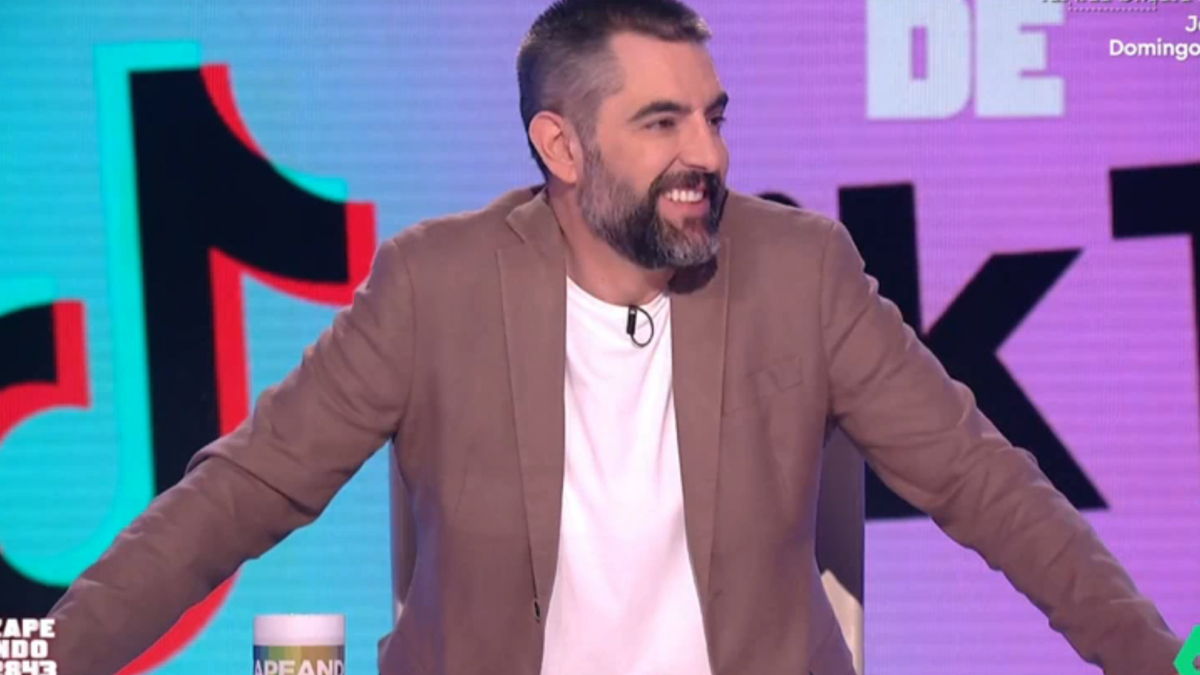 Dani Mateo no da crédito al nombre que unos padres le querían poner a ...