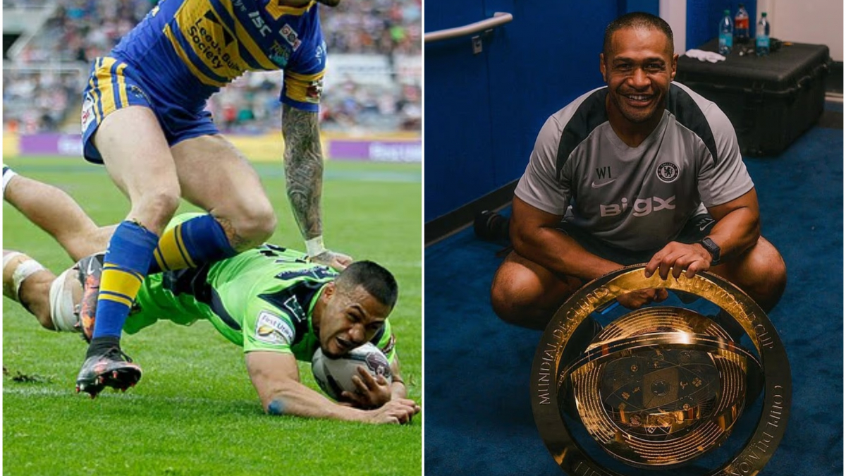 La historia de Willie Isa: aficionado del Liverpool en su infancia ...