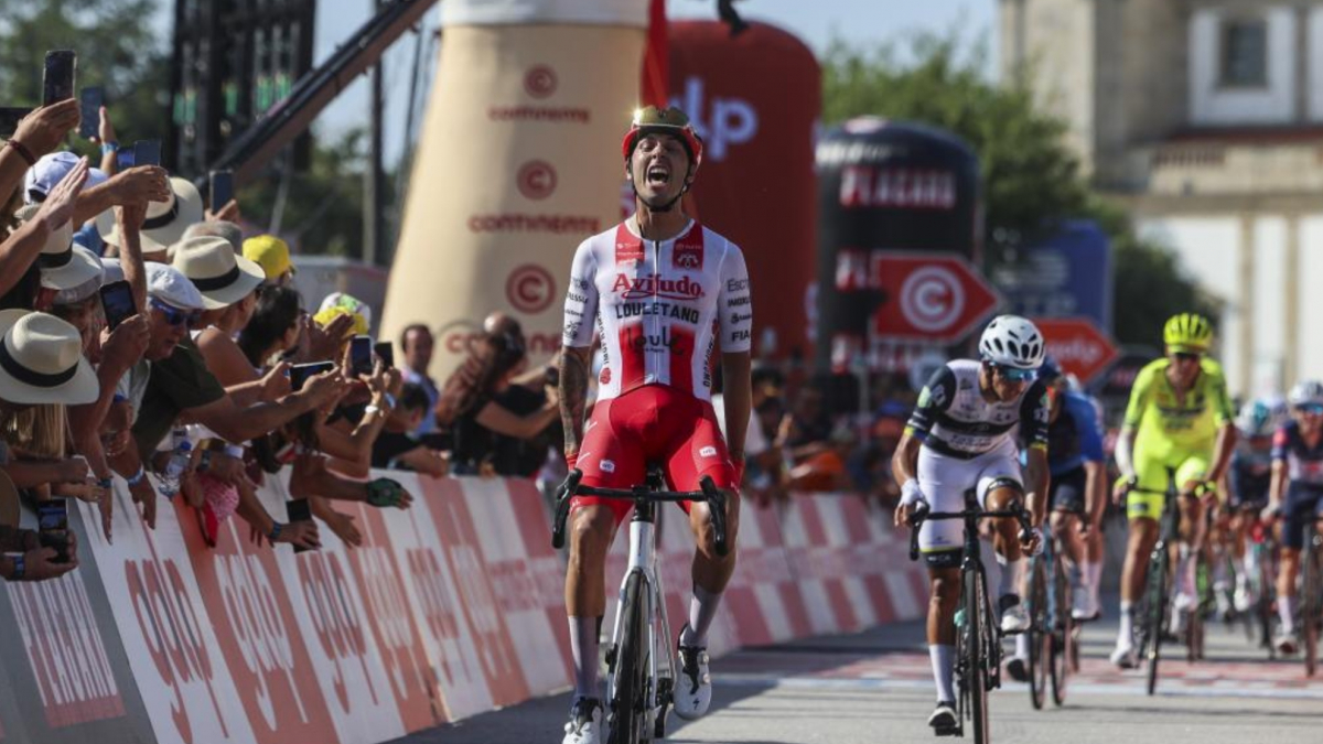 Tivano gana la primera etapa en Portugal pero Reis es líder