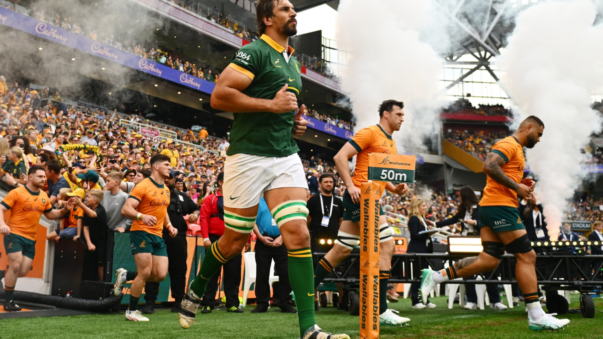 Rugby Championship 2025: horario y dónde ver en TV y online el campeonato