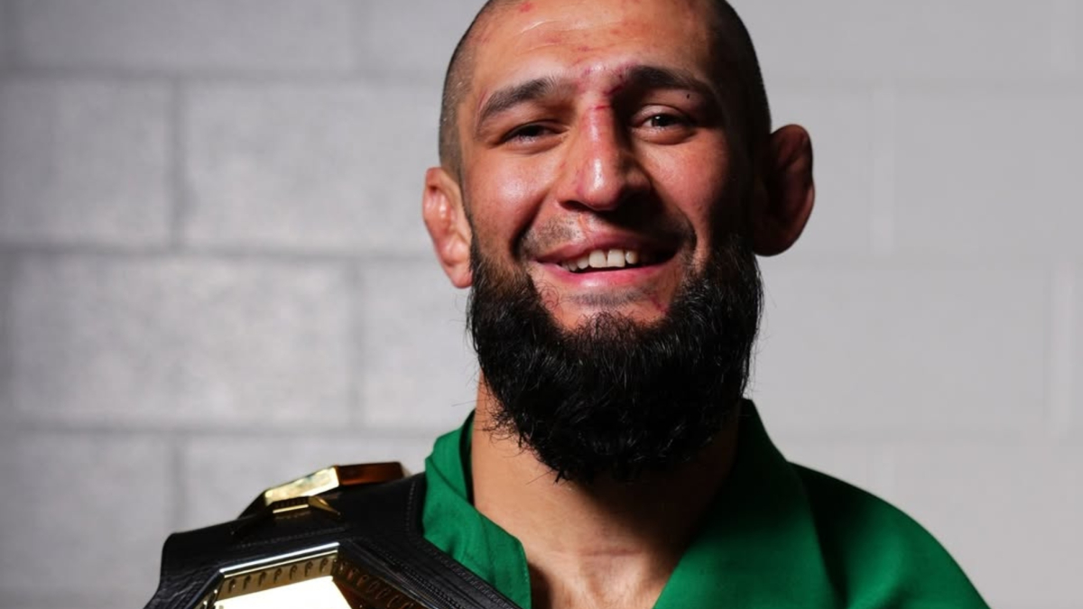 Chimaev, la nueva cara de la UFC: "Podría convertirse en la mayor ...
