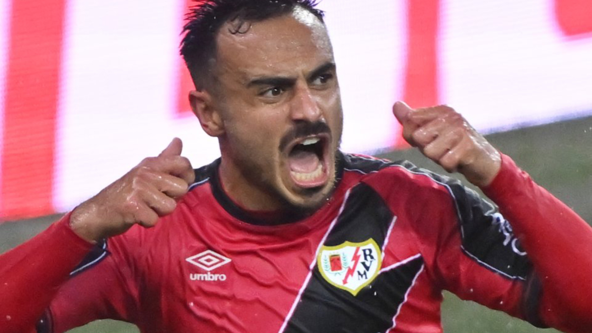 Álvaro y Batalla reservan el billete del Rayo a la Conference