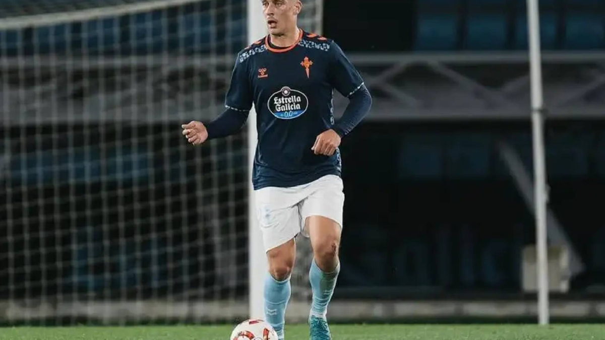 Manu Fernández hace historia en el Celta