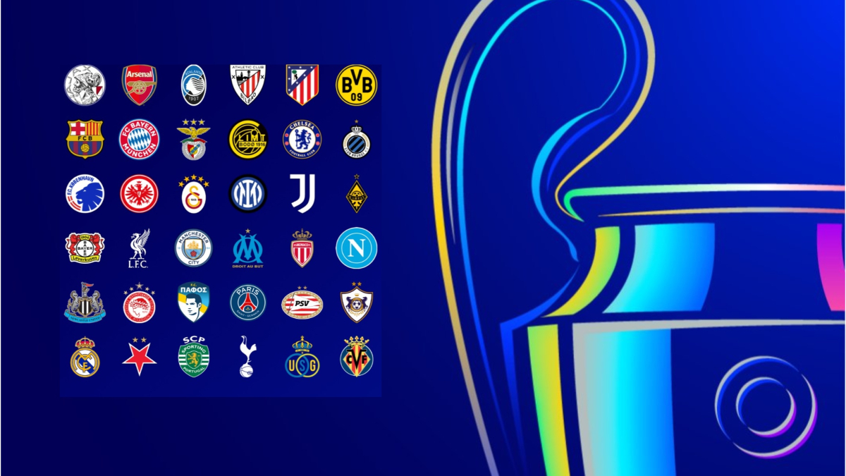 Del Real Madrid al Kairat Almaty: ¿Cuánto 'valen' los equipos de la ...