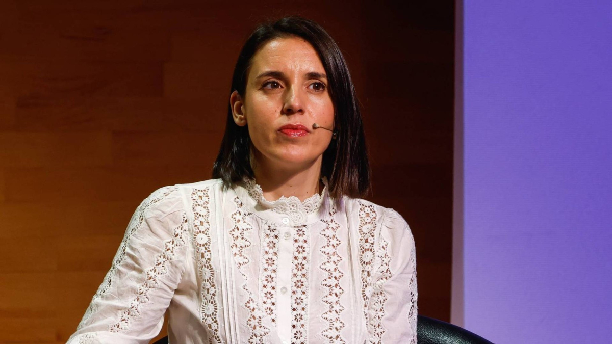 Irene Montero, sobre las medidas del Gobierno contra Israel: “Actuar ...