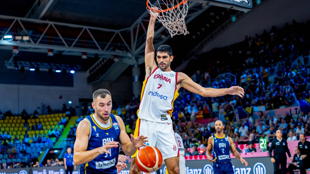 Partidos de hoy, domingo 31 de agosto, del Eurobasket: horario y dónde ...