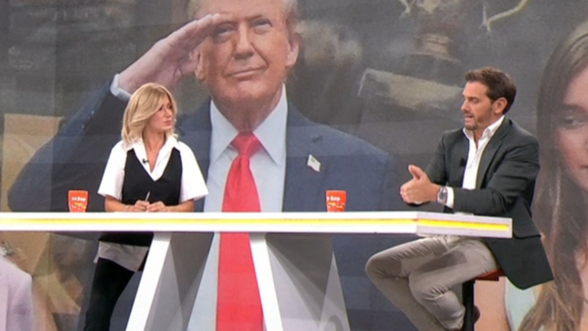 Albert Rivera lamenta la decadencia de Europa: "La Unión Europea es un ...