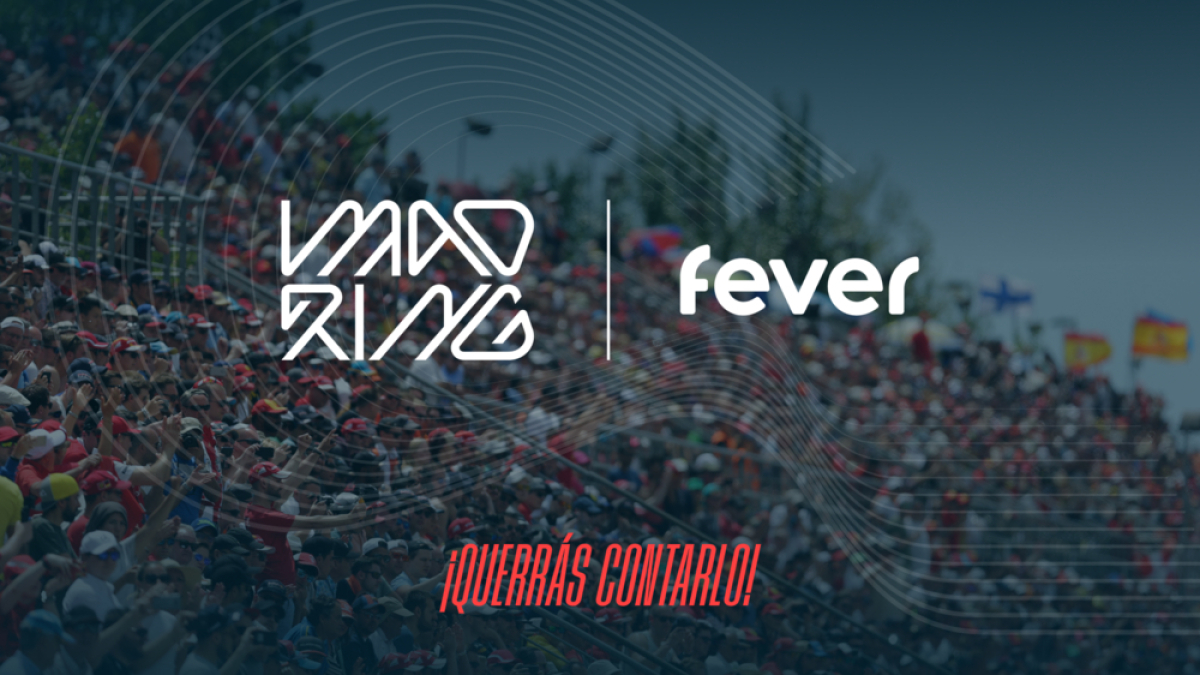 Fever se encargará de la gestión del ticketing en el Gran Premio de ...