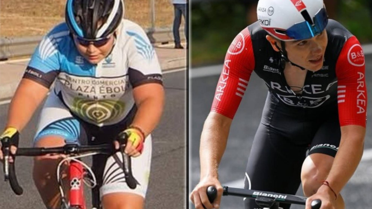 Erome asin short hair, ample bosom, lean figure, cute face.