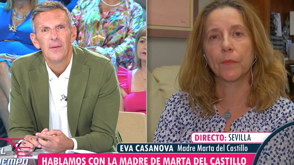 Eva Casanueva, madre de Marta del Castillo, sobre el traslado de ...