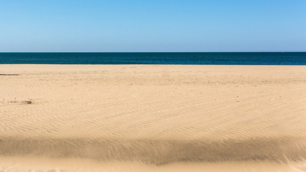Ni Isla Canela ni Punta del Mora, esta es la playa de Huelva ideal para ...